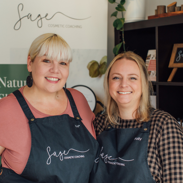 Supporting Small Business this Season | Sage Cosmetic Coaching